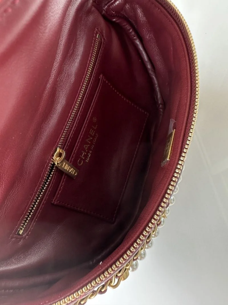 Legit Chanel Waist Chest Packs