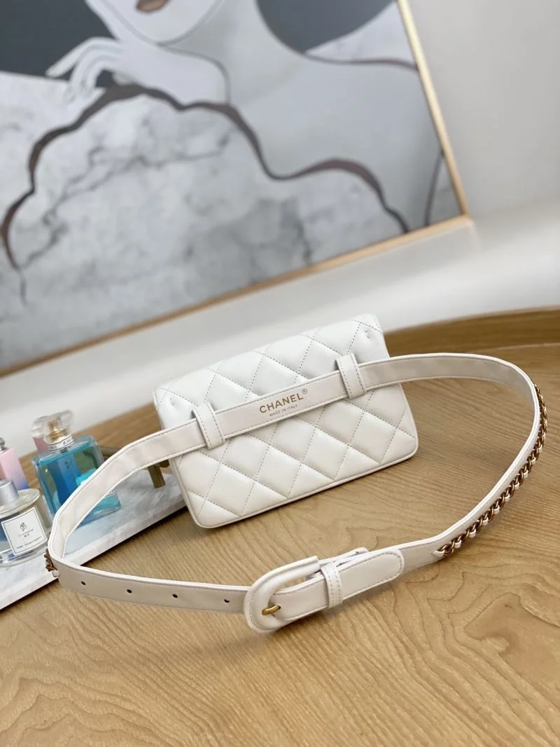 Original Chanel Waist Chest Packs