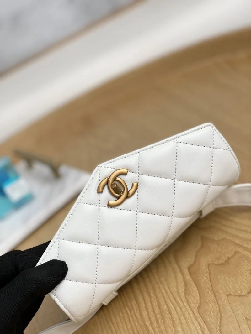 Original Chanel Waist Chest Packs