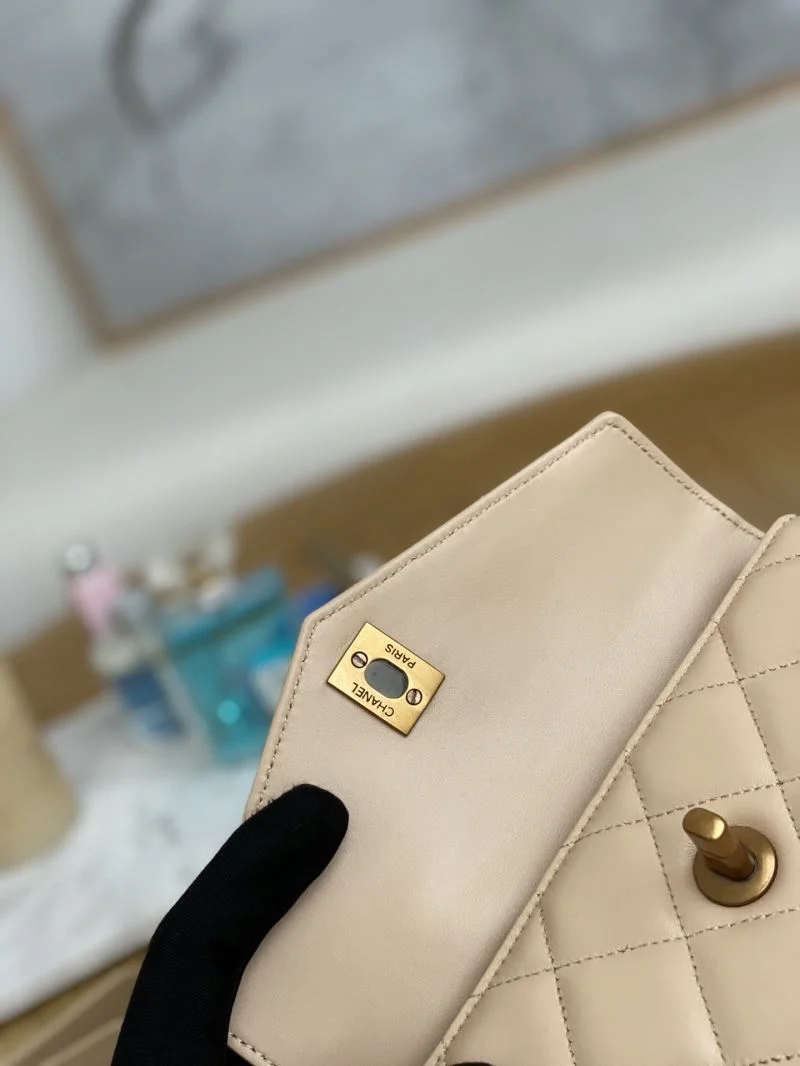 Brand-authenticated Chanel Waist Chest Packs