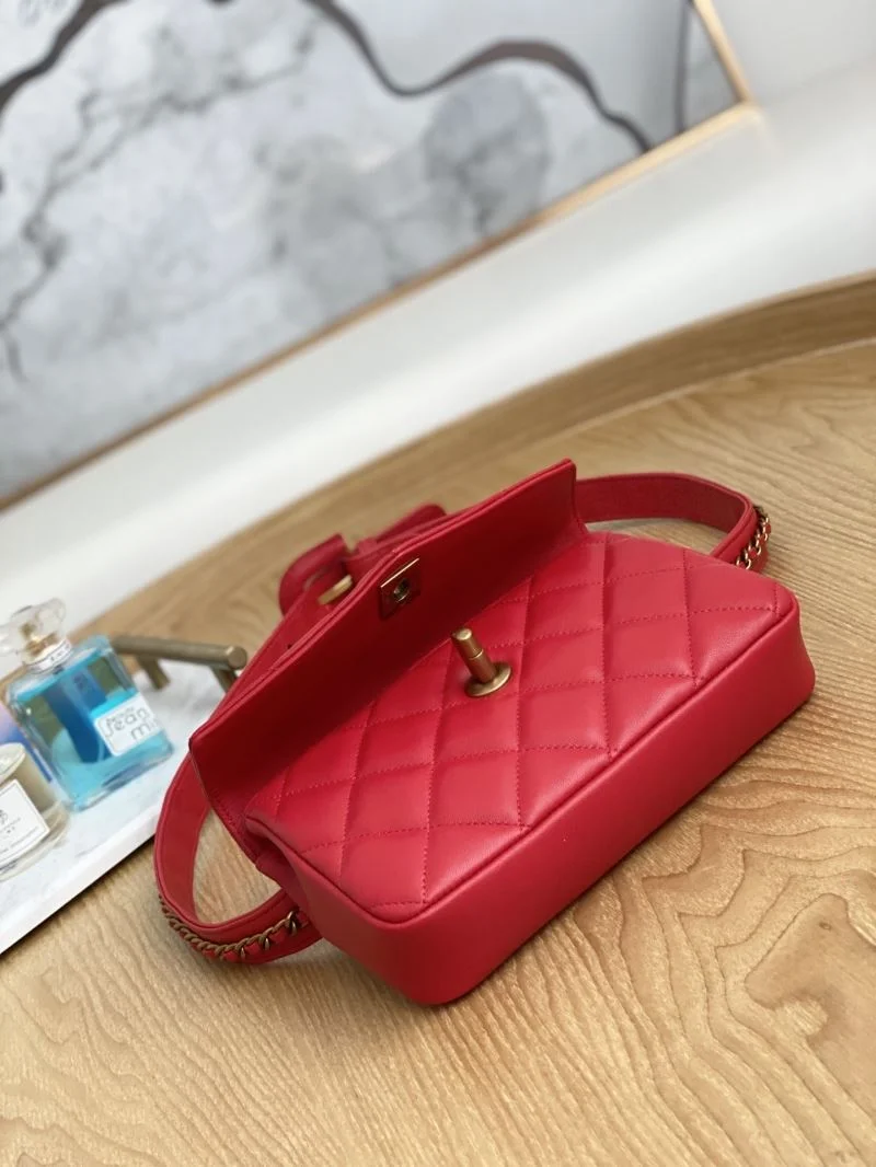 Official Chanel Waist Chest Packs
