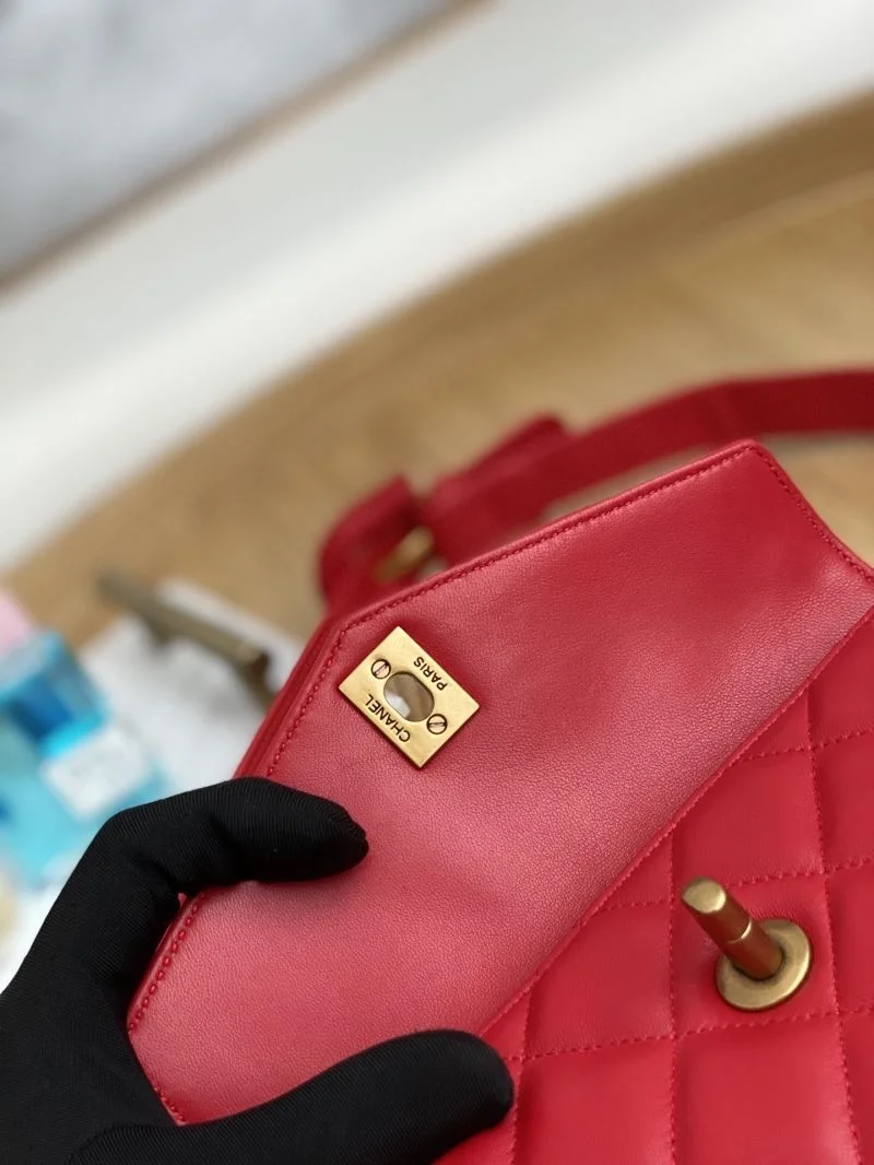 Official Chanel Waist Chest Packs