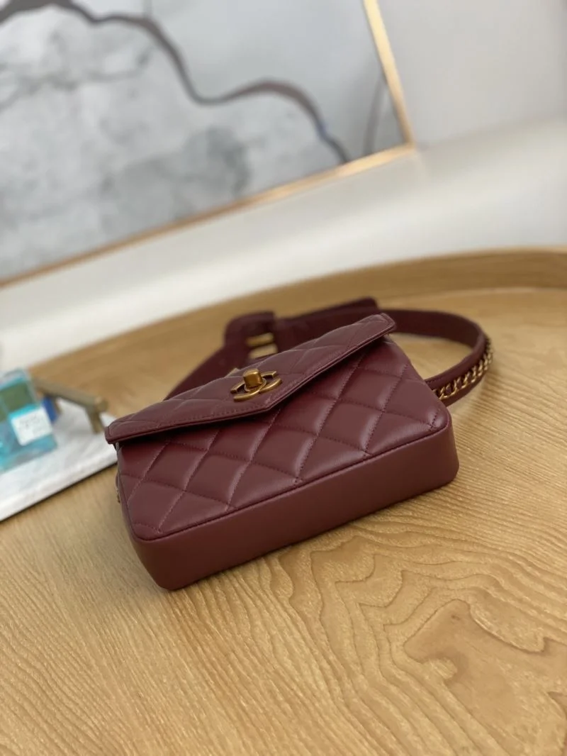 Cut-rate Chanel Waist Chest Packs