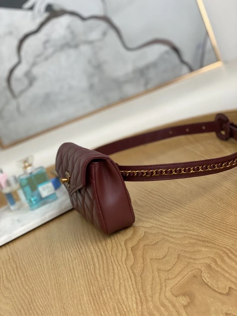 Cut-rate Chanel Waist Chest Packs