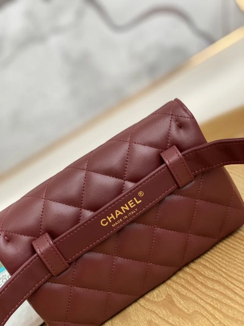 Cut-rate Chanel Waist Chest Packs