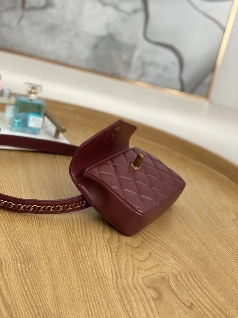 Cut-rate Chanel Waist Chest Packs