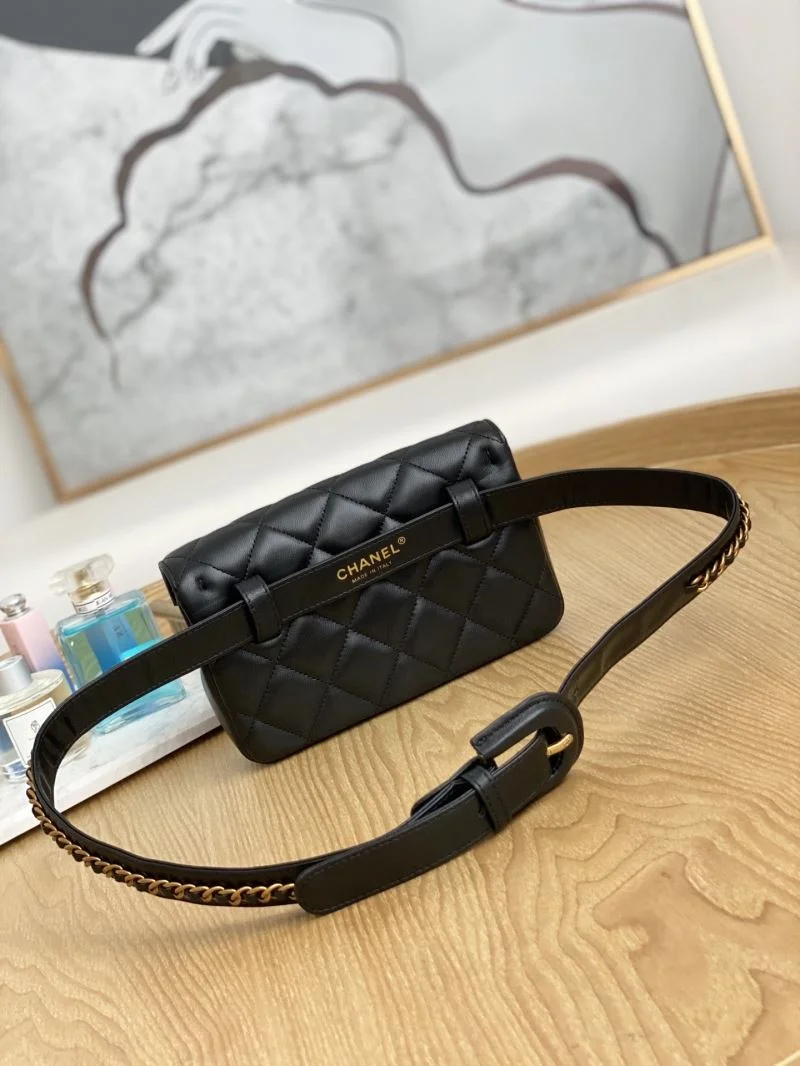 Inexpensive Chanel Waist Chest Packs