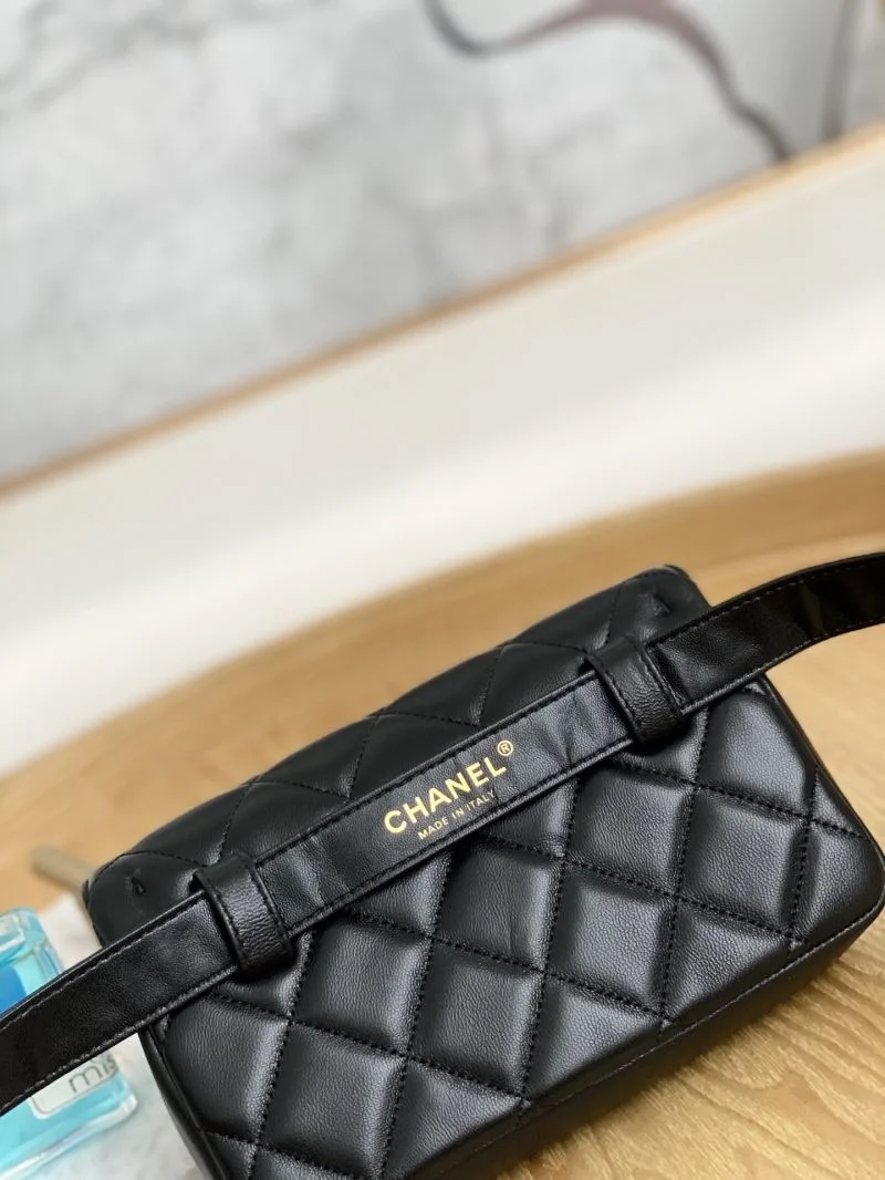 Inexpensive Chanel Waist Chest Packs