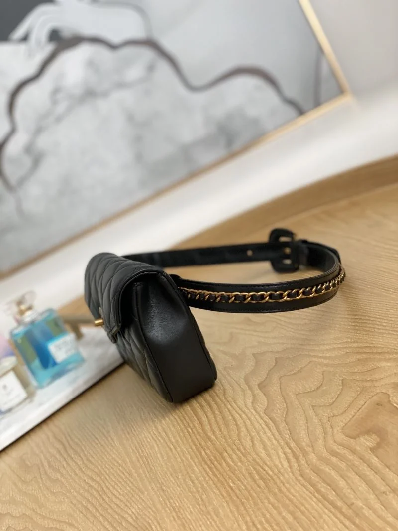Inexpensive Chanel Waist Chest Packs