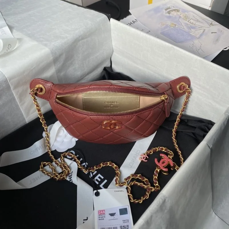 Perfect replica Chanel Waist Chest Packs