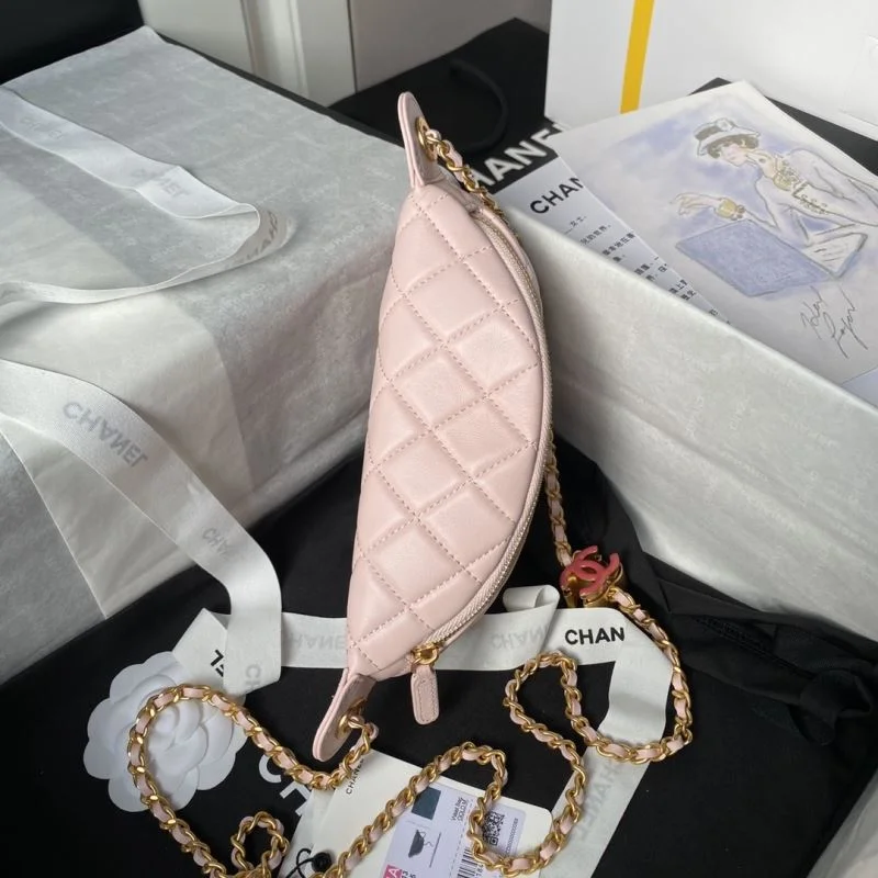 Cut-rate Chanel Waist Chest Packs