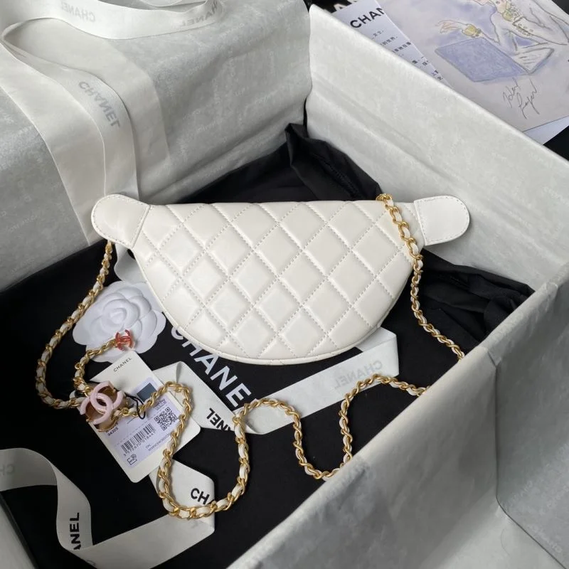 Value-priced Chanel Waist Chest Packs