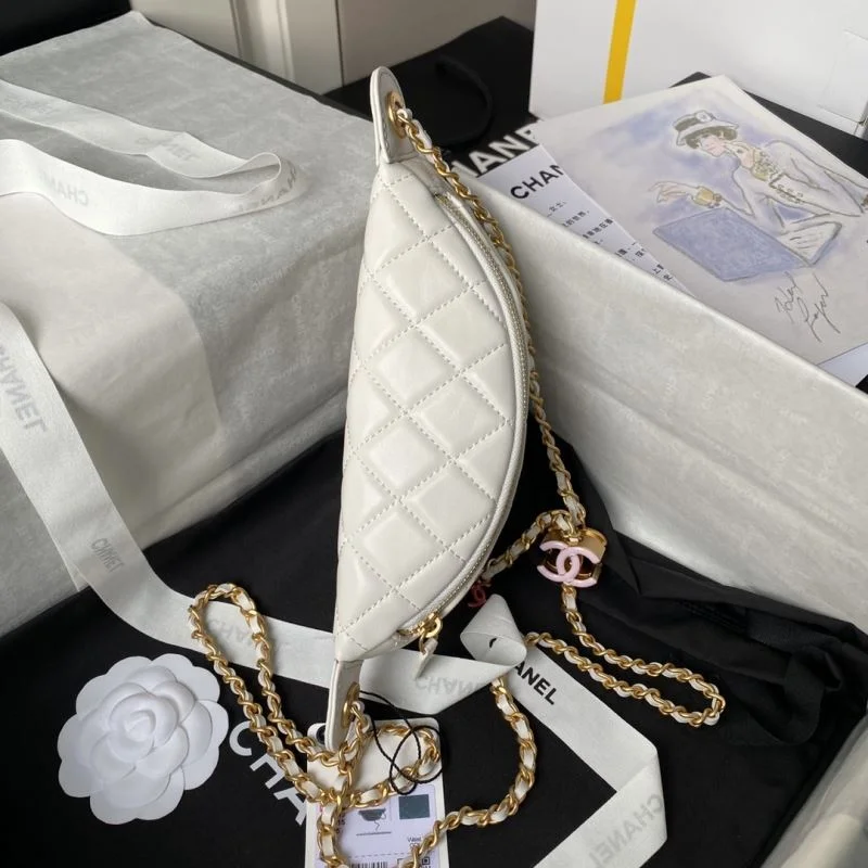 Value-priced Chanel Waist Chest Packs