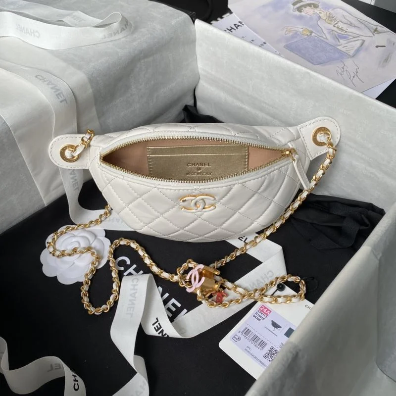 Value-priced Chanel Waist Chest Packs