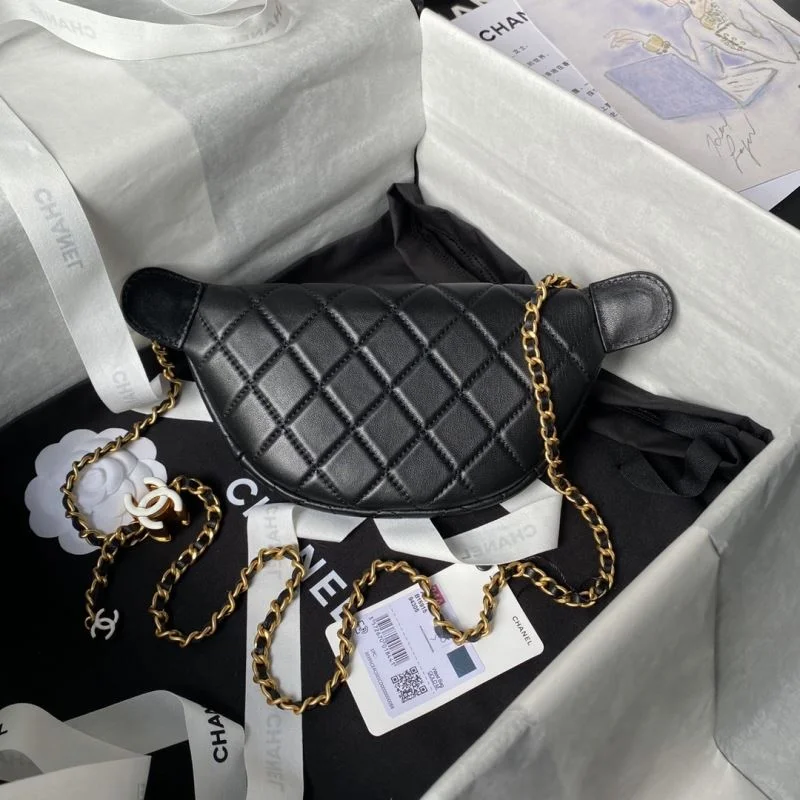 Original Chanel Waist Chest Packs