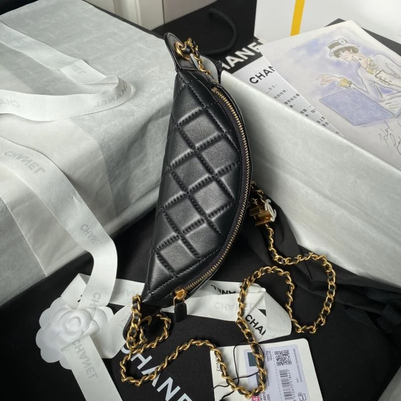 Original Chanel Waist Chest Packs