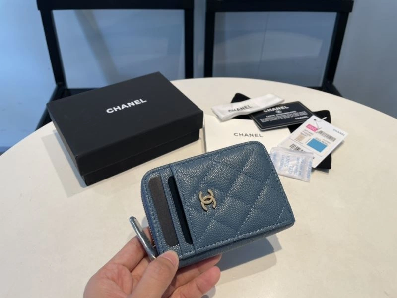 Brand-original Chanel Wallet Purse