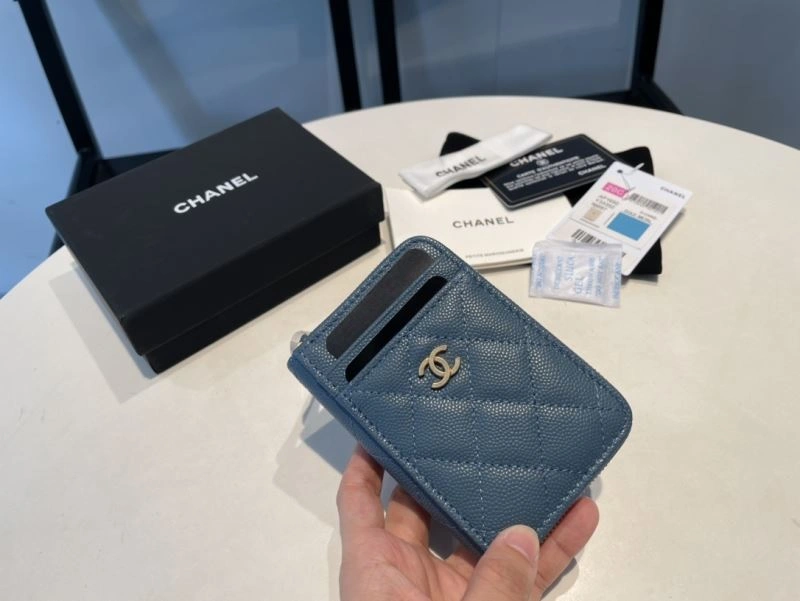 Brand-original Chanel Wallet Purse