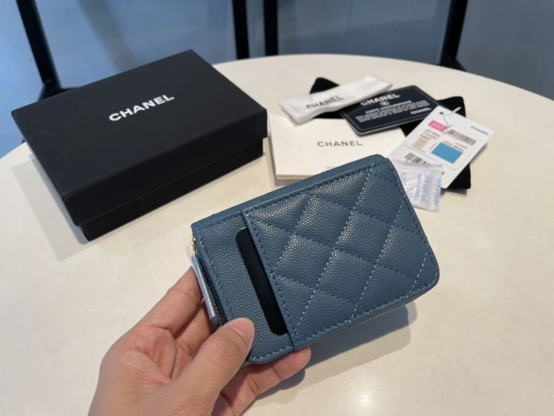 Brand-original Chanel Wallet Purse