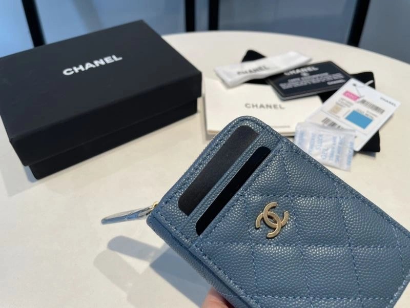 Brand-original Chanel Wallet Purse