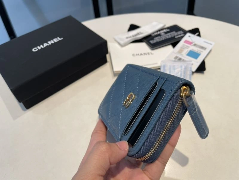 Brand-original Chanel Wallet Purse