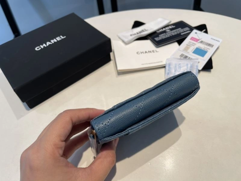 Brand-original Chanel Wallet Purse