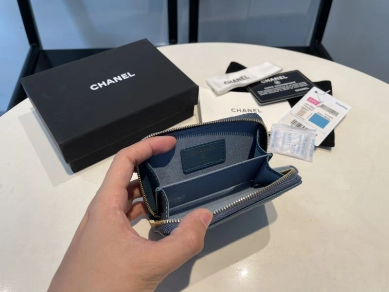 Brand-original Chanel Wallet Purse