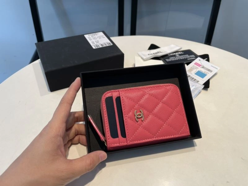 Chanel Wallet Purse
