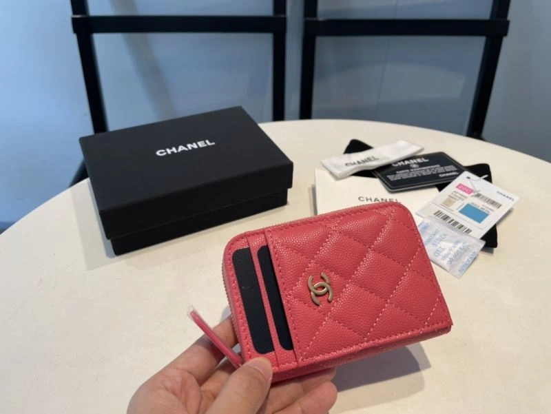 High fidelity Chanel Wallet Purse