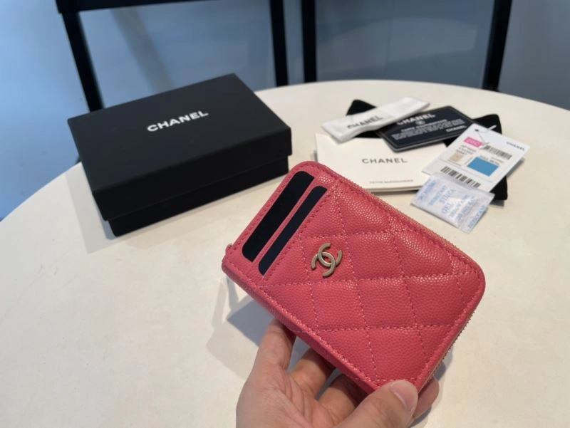 High fidelity Chanel Wallet Purse