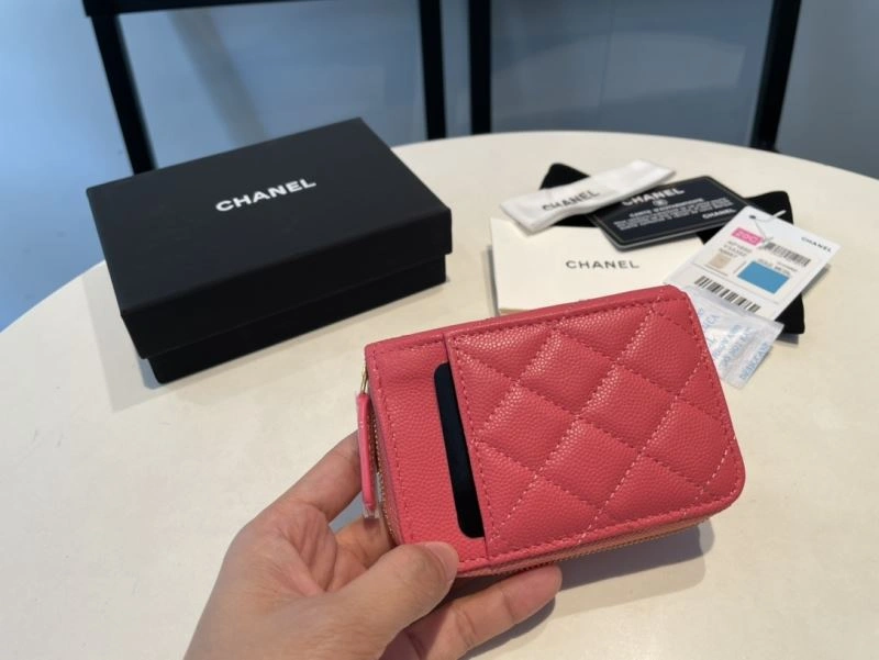 High fidelity Chanel Wallet Purse