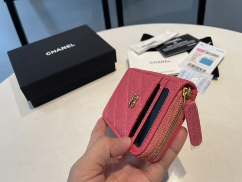 High fidelity Chanel Wallet Purse