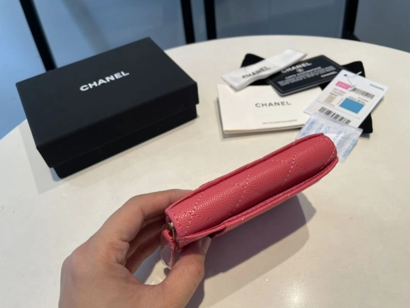 High fidelity Chanel Wallet Purse
