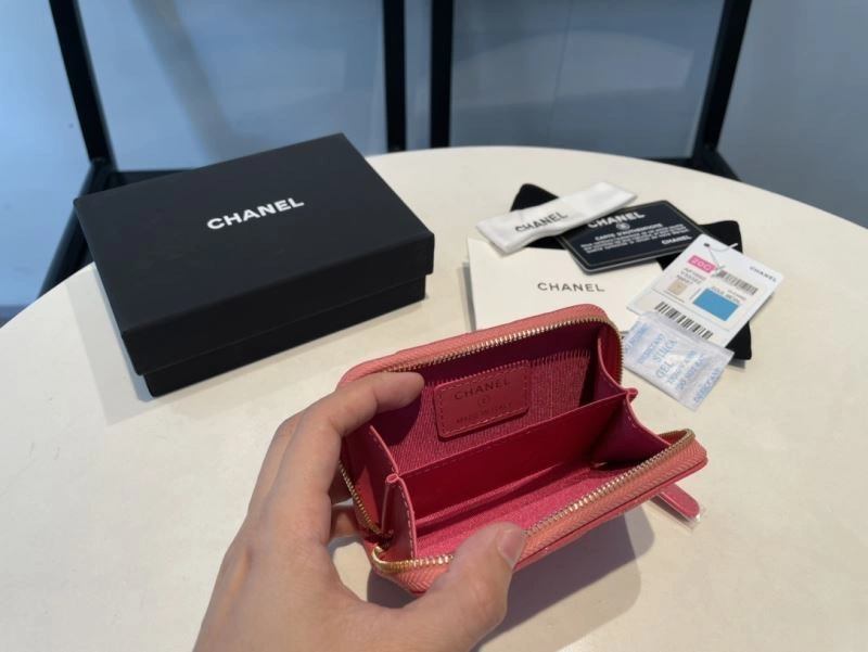 High fidelity Chanel Wallet Purse