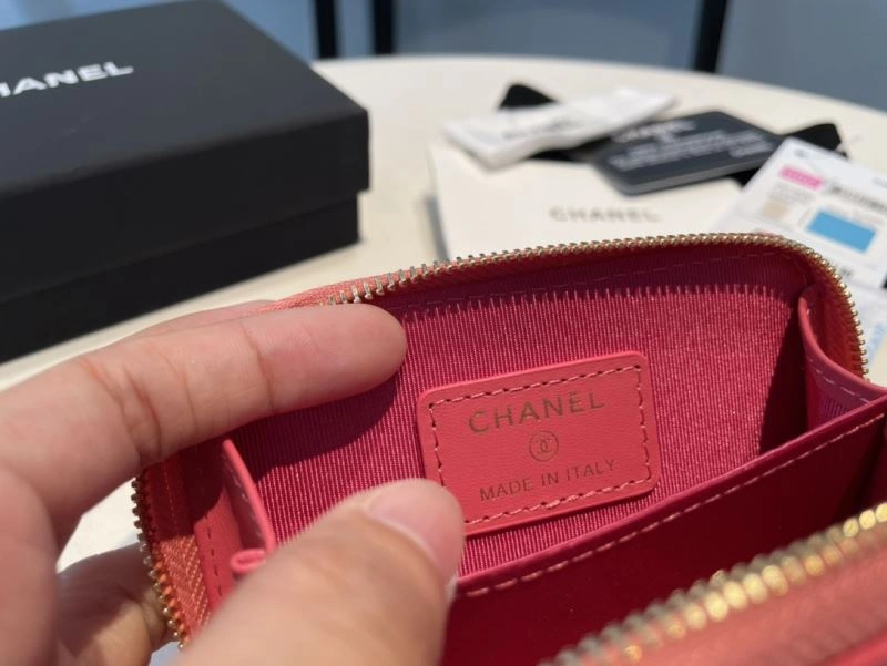 High fidelity Chanel Wallet Purse