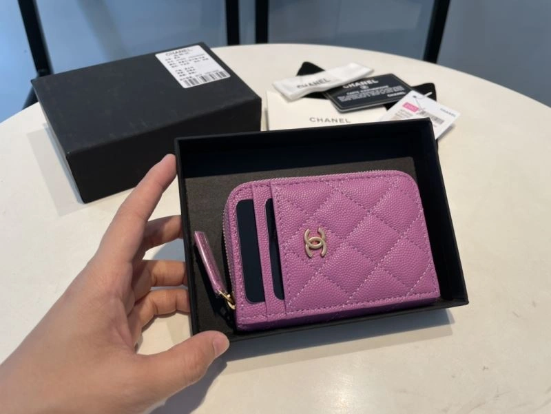 Chanel Wallet Purse