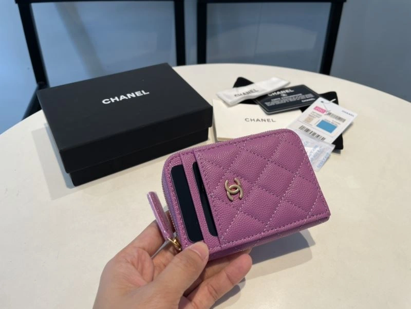 Official Chanel Wallet Purse