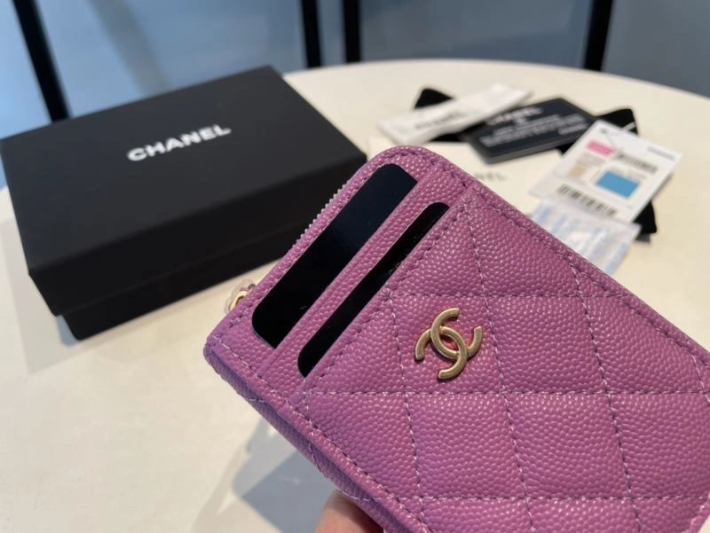 Official Chanel Wallet Purse