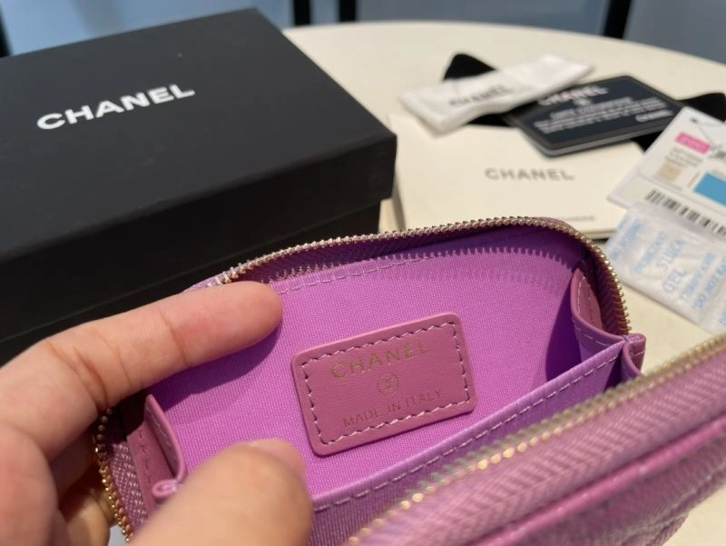 Official Chanel Wallet Purse