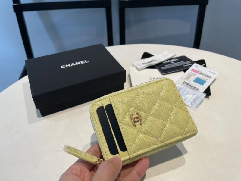 Cut-rate Chanel Wallet Purse