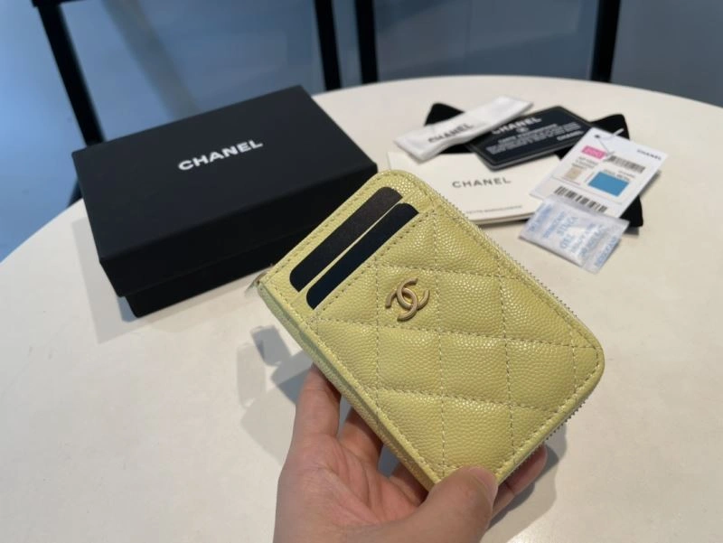 Cut-rate Chanel Wallet Purse