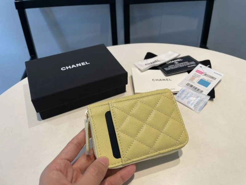 Cut-rate Chanel Wallet Purse
