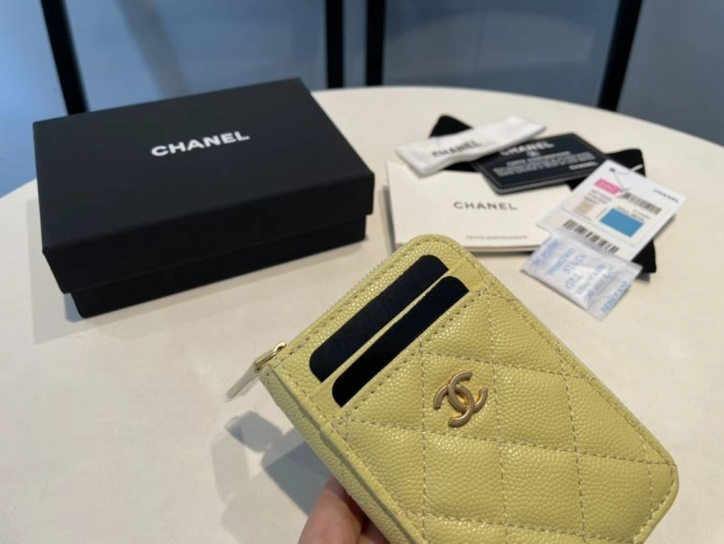 Cut-rate Chanel Wallet Purse