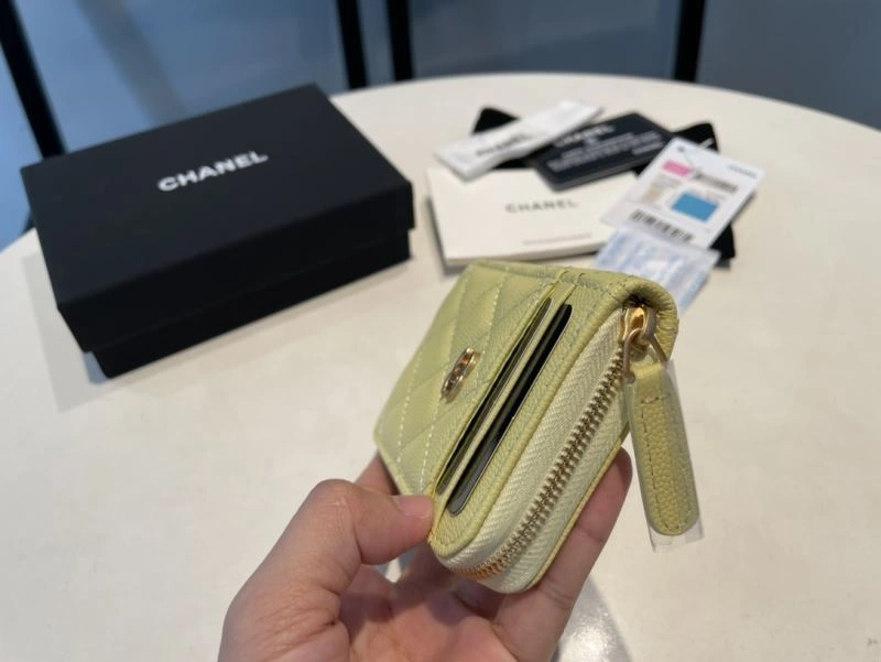 Cut-rate Chanel Wallet Purse