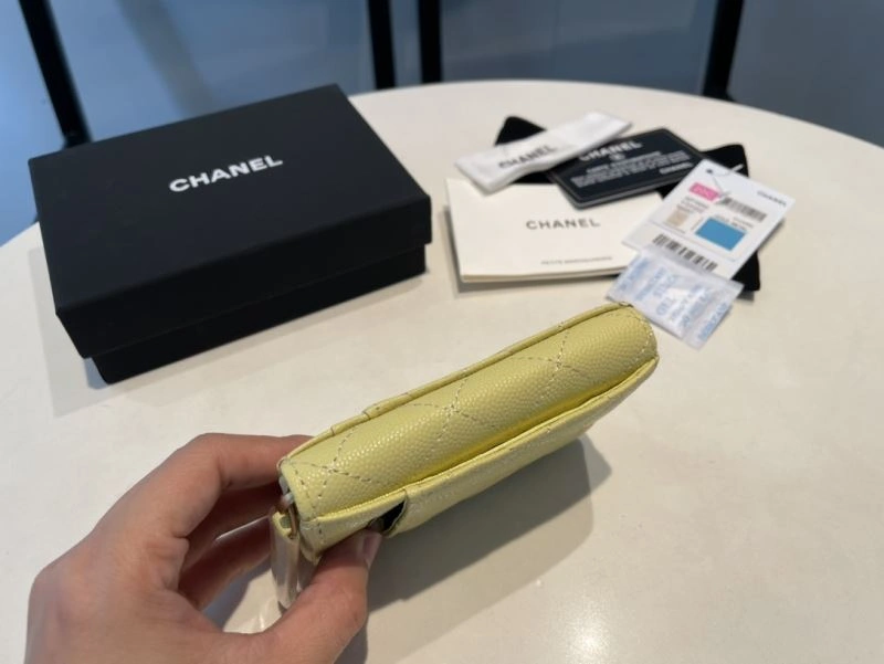 Cut-rate Chanel Wallet Purse