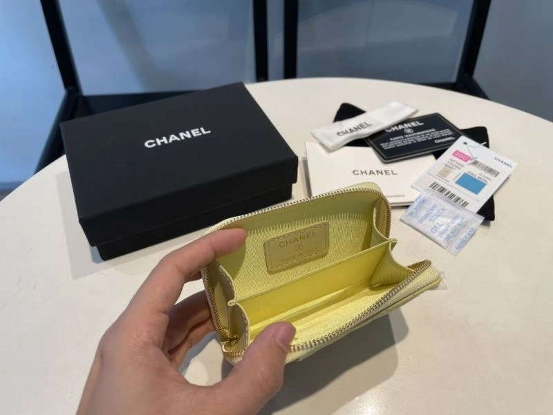 Cut-rate Chanel Wallet Purse