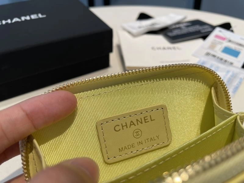 Cut-rate Chanel Wallet Purse