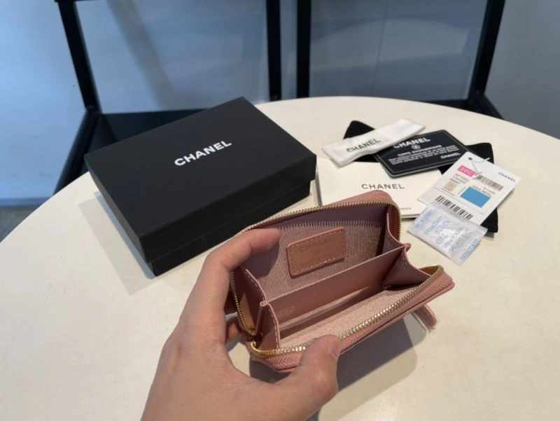 Bargain Chanel Wallet Purse