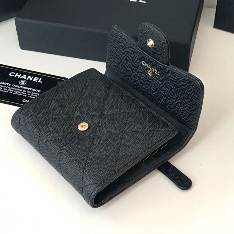 Affordable Chanel Wallet Purse