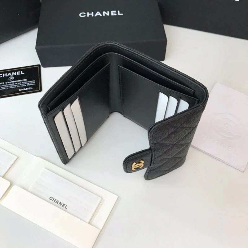 Affordable Chanel Wallet Purse